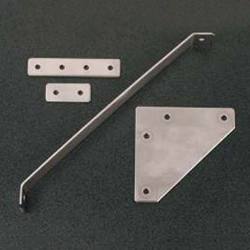 S Corner Reinforcement Plate L Kit | SUS | MISUMI Thailand