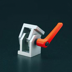 Turn Bracket 30A/B With Clamp Lever | SUS | MISUMI Thailand