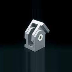 Turn Bracket 20 With Clamp Lever | SUS | MISUMI Thailand