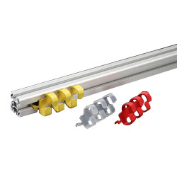 Cable Holder for SF, Small | SUS | MISUMI Thailand