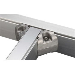SUS product Aluminum Extrusions for Industrial Racks configure & order ...