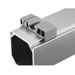 Aluminum Extrusions for Industrial Racks - Special AEX configure ...