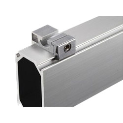 ZF Series Aluminum Structural Materials For Frames T Slot Top Beam B ...