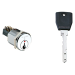 Small Key Switch, Small Operator Key Switch S-25 | TAKIGEN | MISUMI ...