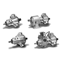 Radial Piston Type Air Motor TAM4 Series | TAIYO | MISUMI Thailand