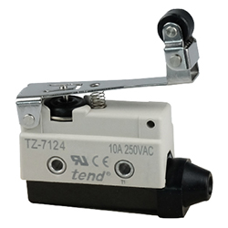 Limit Switch, TZ-7 | TEND | MISUMI Thailand