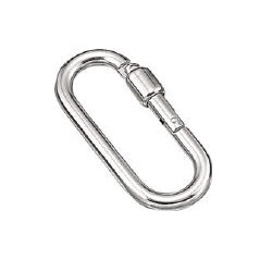 Ring Catch 'Open Hook Type P' (Stainless Steel) | TRUSCO | MISUMI Thailand