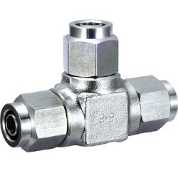 Stainless Fitting (Union T) | TRUSCO | MISUMI Thailand