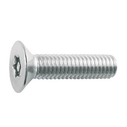 Tamper Proof Button Head Cap Screws - Screws, Bolts variety of type ...