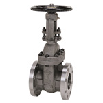 Gate Valve, 150 Type Flanged Cast Steel | TOYO VALVE | MISUMI Thailand