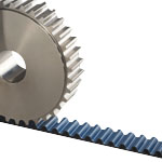 Twin Power Belt, D8M Type | UNITTA | MISUMI Thailand