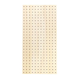 Perforated Board Using Natural Wood | WAKISANGYO | MISUMI Thailand