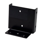 2X4 Metal Fitting, Black, Base Metal Fitting 1 | YAHATA | MISUMI Thailand