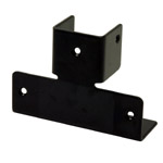 2X4 Metal Fitting, Black, Rafter Fastener Metal Fitting | YAHATA ...