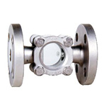 Stainless steel transparent sight glasses GK13F/GK14F | WASHINOKIKI ...
