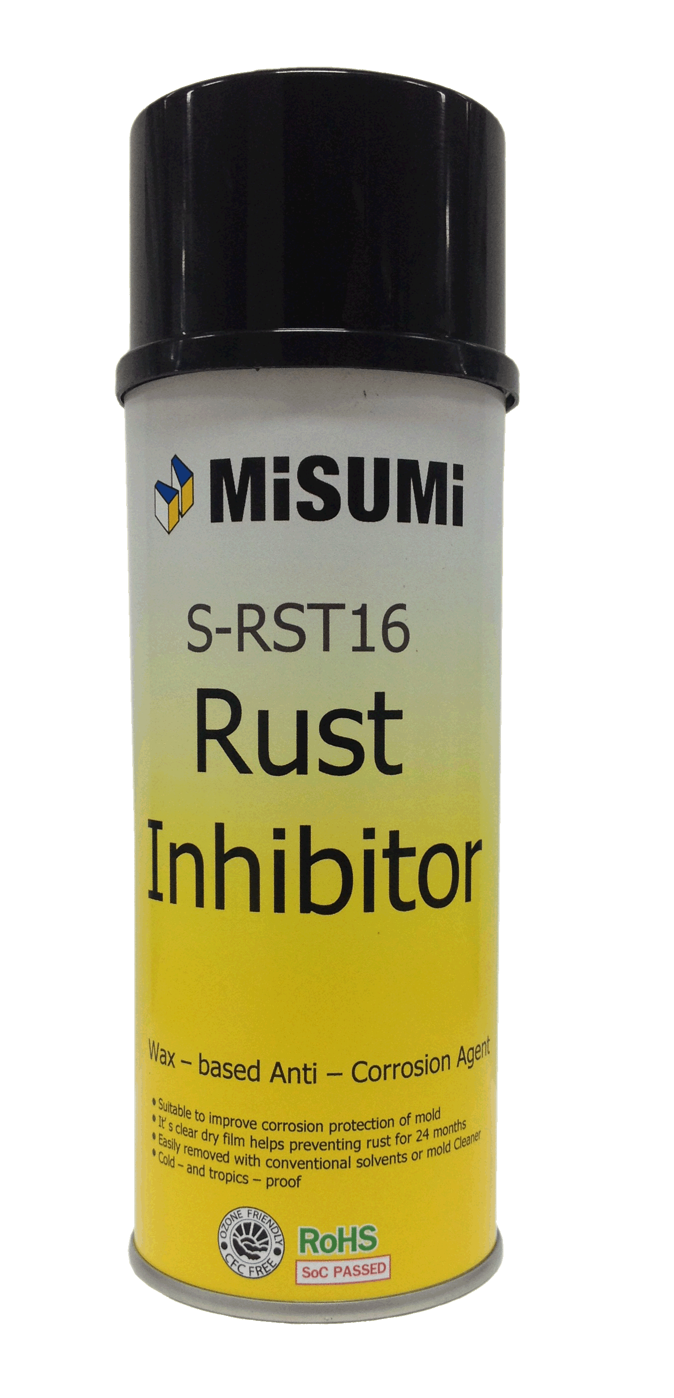 Rust Inhibitor - Chemical for Injection Molding components for ...