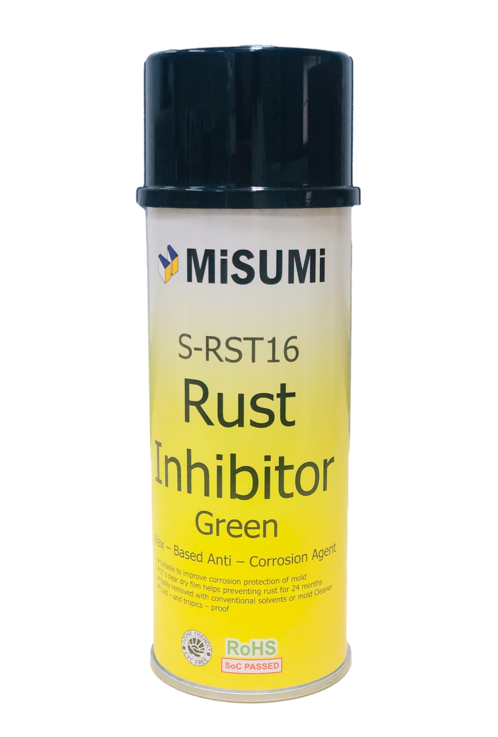 Rust Inhibitor - Chemical for Injection Molding components for ...