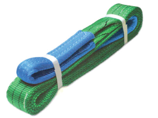 Synthetic Webbing Sling (Eye to eye type) | MISUMI | MISUMI Thailand