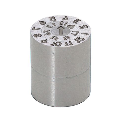 Economy Date Marked Pin Set (Double Ring Type) | MISUMI | MISUMI Thailand