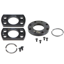 Plates for Gas Springs with Linked System -Vertical setting type ...