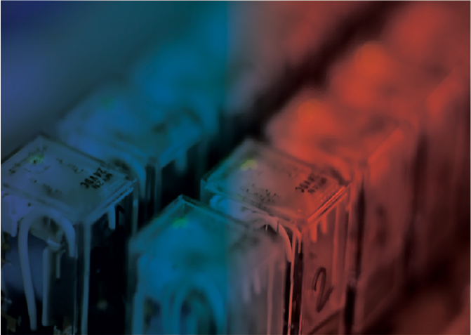 MY2-GS-R DC6 | New MY-GS-R Miniature Power Relays | OMRON | MISUMI Thailand