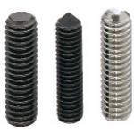 ALPS SEIKO product Hex Socket Set Screws variety of type & configurable ...