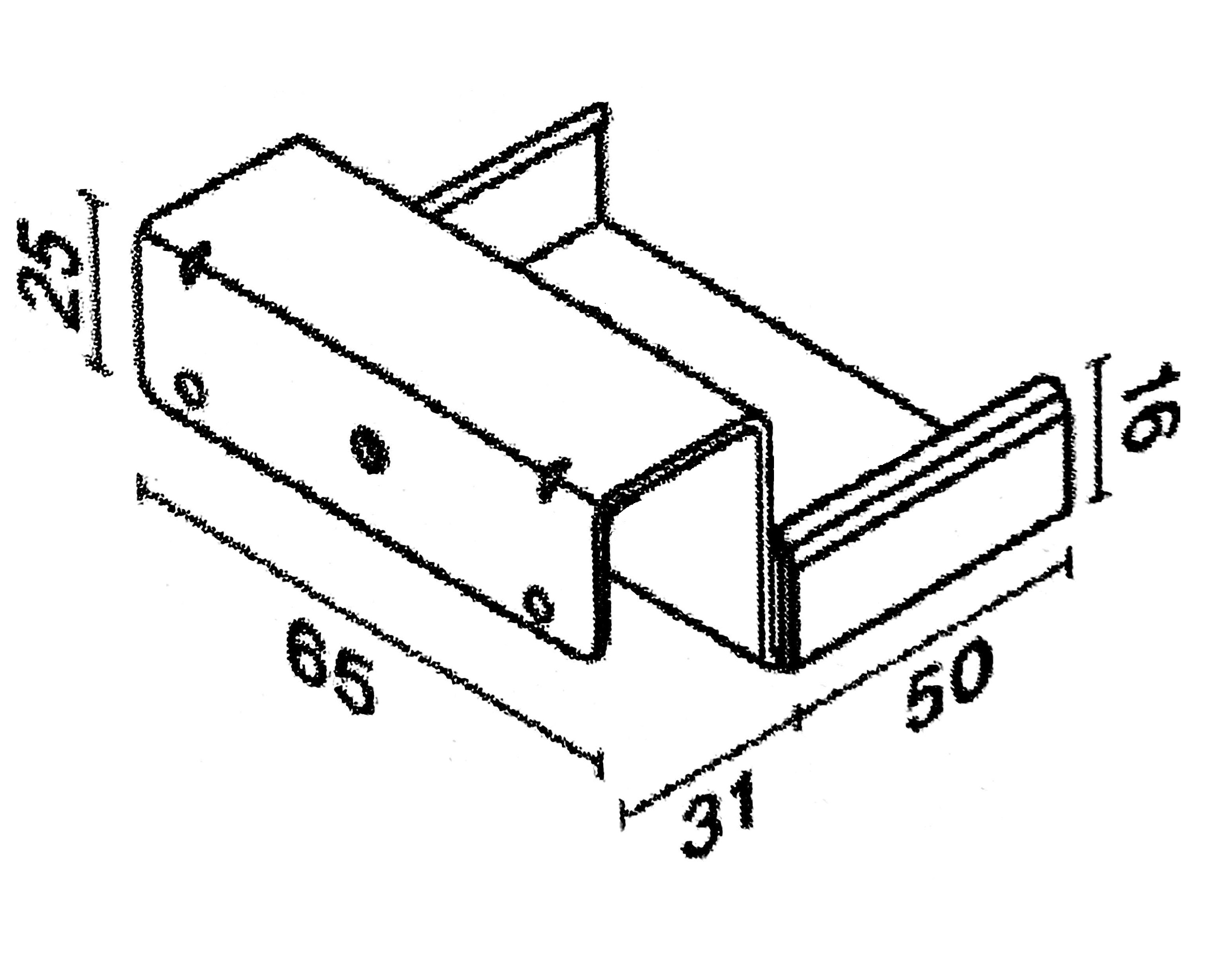 ตัวยึดรางลูกกลิ้ง Placon ซีรีส์ 60 | MISUMI | MISUMI ประเทศไทย