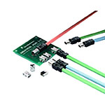 อุตสาหกรรม MINI I / O คอนเนคเตอร์SYSTEM | TE Connectivity | MISUMI ...