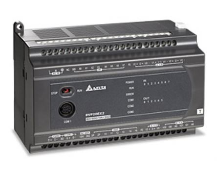 เดลต้า PLC ซีรีส์ DVP-EX2 | DELTA | MISUMI ประเทศไทย