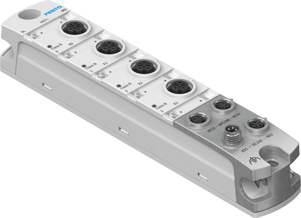 IO-Link มาสเตอร์, ซีรีส์ CPX | FESTO | MISUMI ประเทศไทย