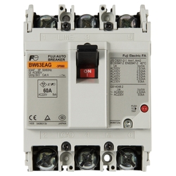 BW63EAG-3P060 | เบรกเกอร์ G-TWIN BW ซีรีส์ EAG | FUJI ELECTRIC | MISUMI ...