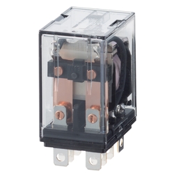 พาวเวอร์รีเลย์ ชนิด RH | IDEC | MISUMI ประเทศไทย