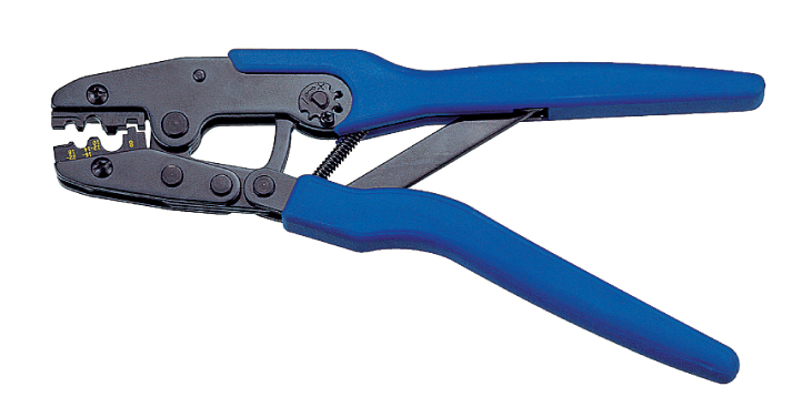 คีมย้ำหัวสายไฟ (P-704) | HOZAN | MISUMI ประเทศไทย