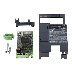 ตัวเลือกเครือข่าย/ ระบบสื่อสาร ซีรีย์ FR | MITSUBISHI | MISUMI ประเทศไทย