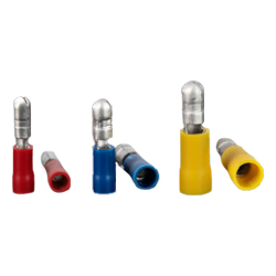 หัวเสียบตัวเมีย (ชนิด F) | T.LUG | MISUMI ประเทศไทย