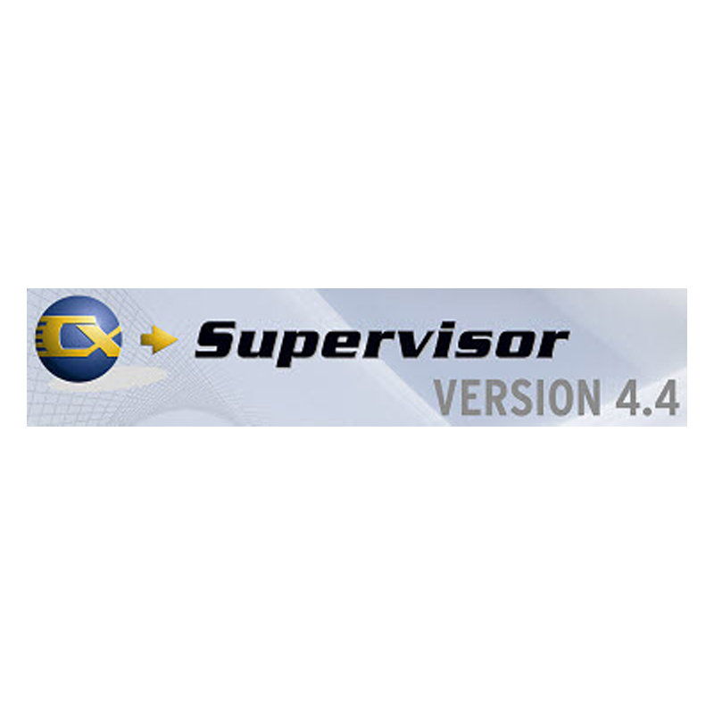 ซอฟท์แวร์ควบคุมเครื่องจักร, CX-Supervisor V4 | OMRON | MISUMI ประเทศไทย
