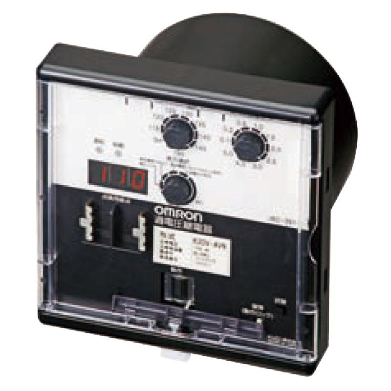 รีเลย์แรงดันไฟฟ้าดิจิทัล รุ่น K2OV/K2UV | OMRON | MISUMI ประเทศไทย