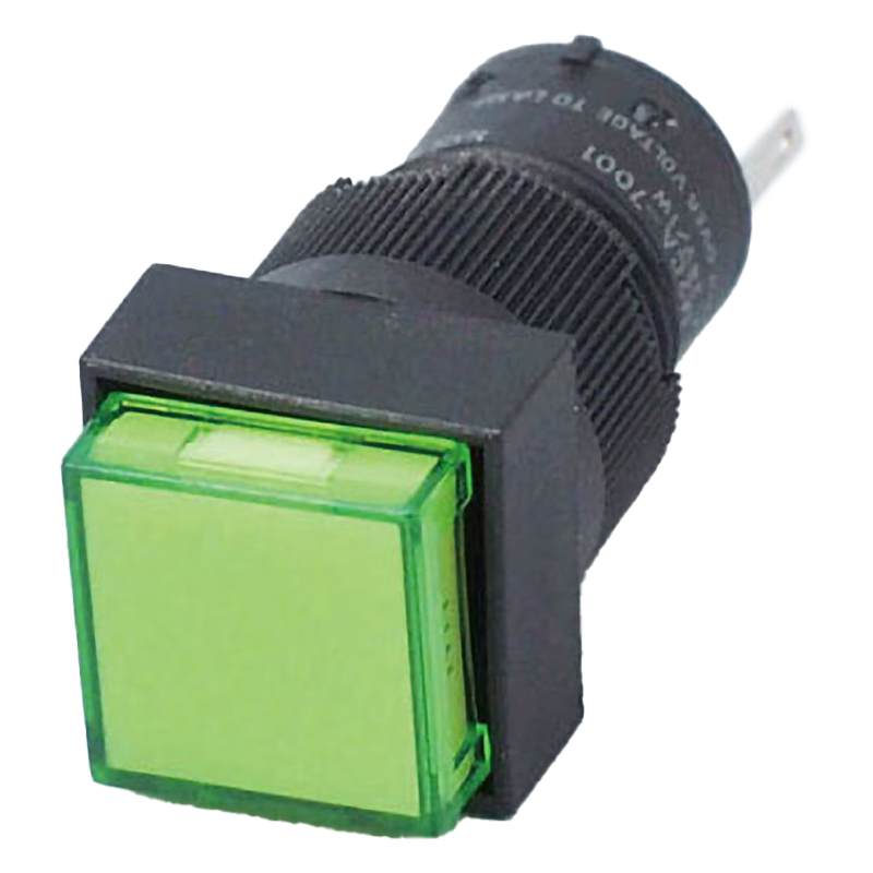 ไฟบอกสถานะ (แท่งทรงกระบอก เส้นผ่านศูนย์กลาง 12 มม.), M2CA | OMRON | MISUMI ประเทศไทย