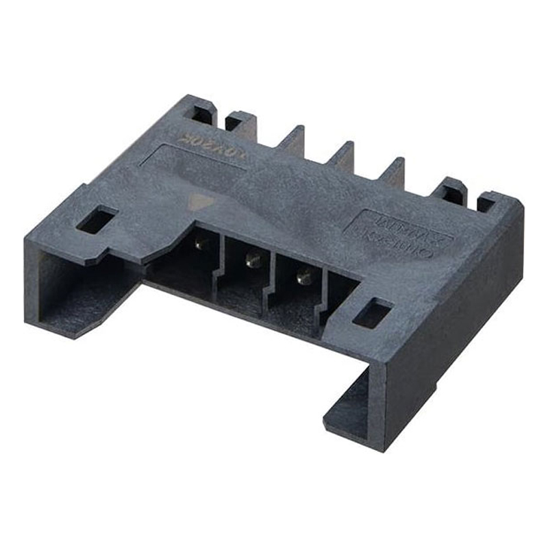 XW4M-12D1-V1DS | ขั้วต่อ PCB เทอร์มินอลบล็อคแบบกดเสียบ ระยะพิทช์ 3.5 ...