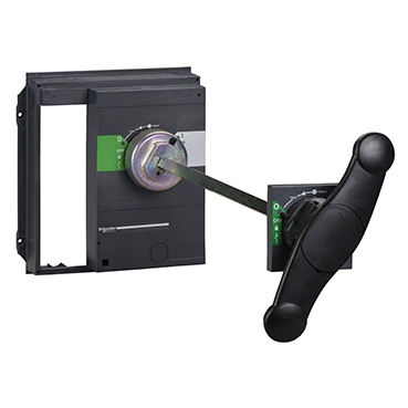 มือจับ แกนหมุน ได้ ขนาดกะทัดรัด NS630b/ NS1600 | Schneider Electric ...