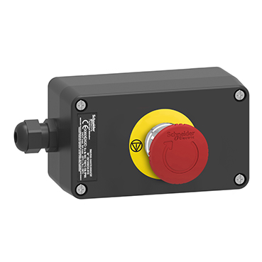 สถานี อุปกรณ์ควบคุม พลาสติก Harmony XAW | Schneider Electric | MISUMI ...