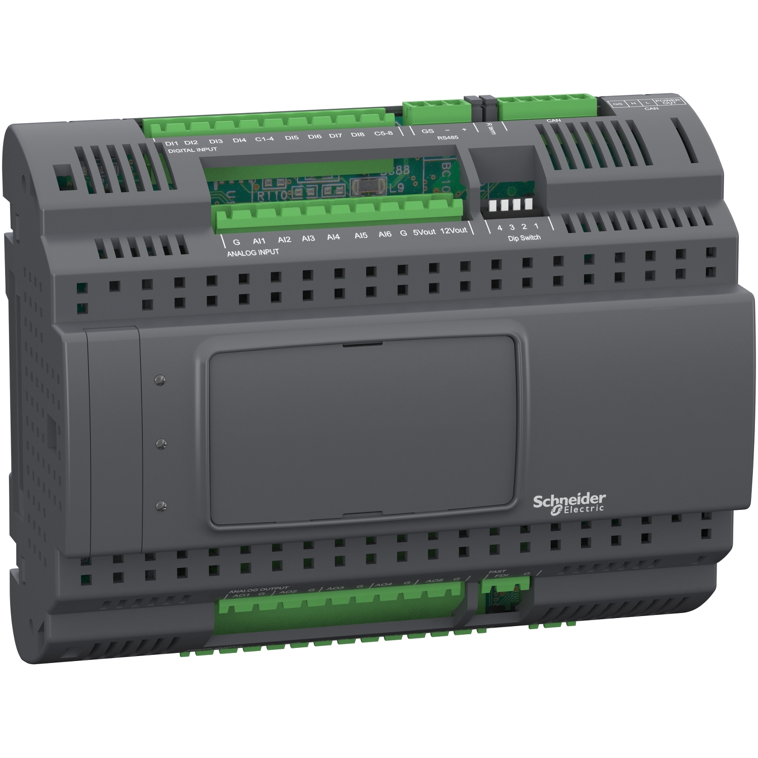 โมดูล dPAC รุ่น Modicon M251 | Schneider Electric | MISUMI ประเทศไทย
