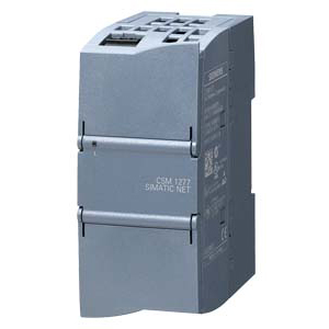6GK7277-1AA10-0AA0 | โมดูล สวิตช์ ขนาดกะทัดรัด CSM 1277 สำหรับ SIMATIC ...