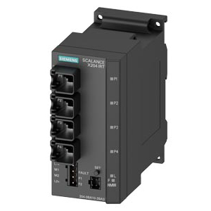 สวิตช์เครือข่ายอีเธอร์เน็ตอุตสาหกรรม ชนิด Managed, ซีรีส์ SCALANCE X ...