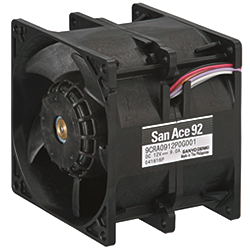 พัดลม from SANYO DENKI | มิซูมิประเทศไทย