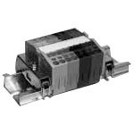 เทอร์มินอลบล็อค รองรับการใช้งาน ราง ซีรี่ส์ VTH | TOYOGIKEN | MISUMI ...