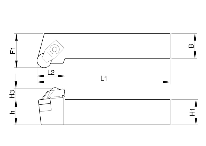 ประเภท CRSN (การ การตัดแต่งขึ้นรูปด้วยเครื่องจักร เส้นผ่านศูนย์กลาง ...