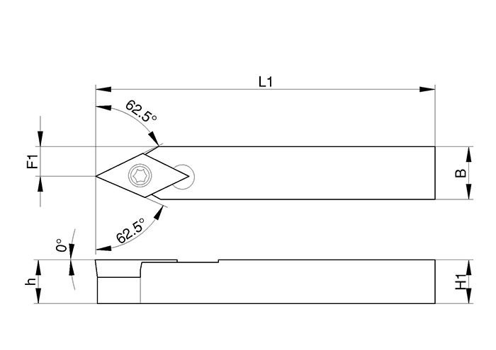 ประเภท SDNC (เส้นผ่านศูนย์กลางภายนอกการ การกลึงตามแบบ) | KYOCERA ...