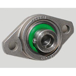 UFL005 | ชุด หน้าแปลนทรงขนมเปียกปูน, ซีรี่ส์เงิน, รูปทรงรูทรงกระบอก ...