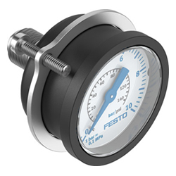 เกจวัดความดัน, Manometer, ซีรีส์ FMA | FESTO | MISUMI ประเทศไทย